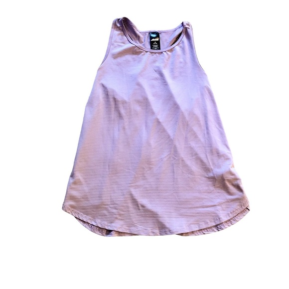 Avia | Tops | Avia Light Purple Racerback Tank Medium | Poshmark